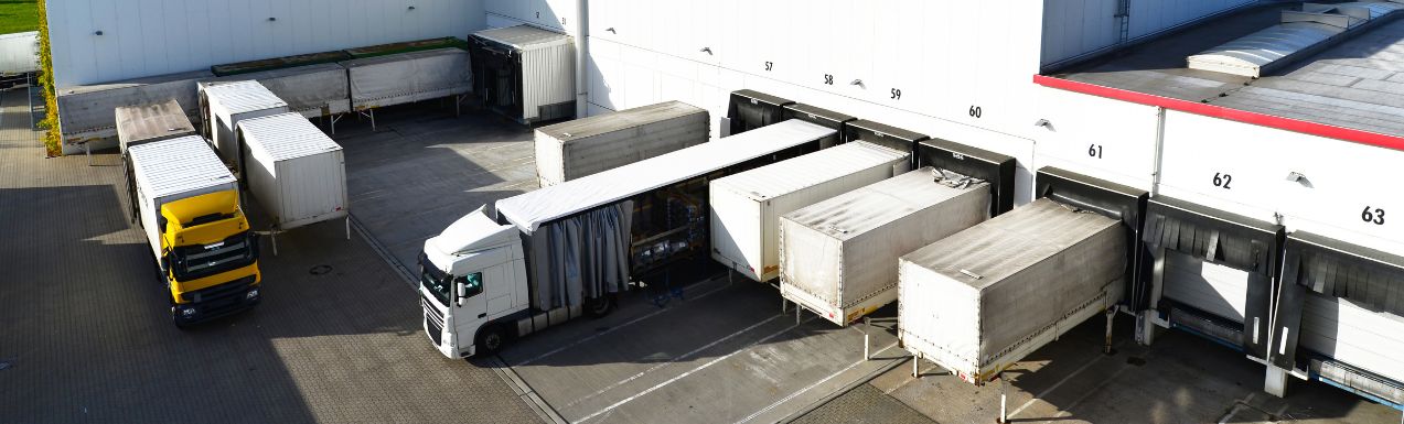 What are Inbound Processes within a Warehouse Management System?