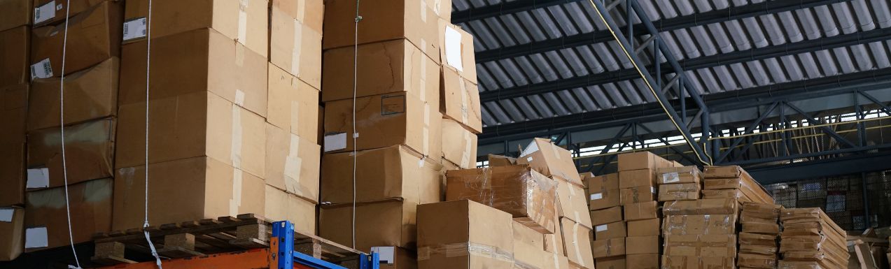 Steps to Fix an Inefficient Warehouse Management System - THINK ...