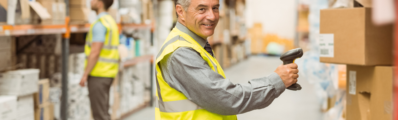 WMS Scan Pattern Configuration: Optimising your Warehouse Operations ...